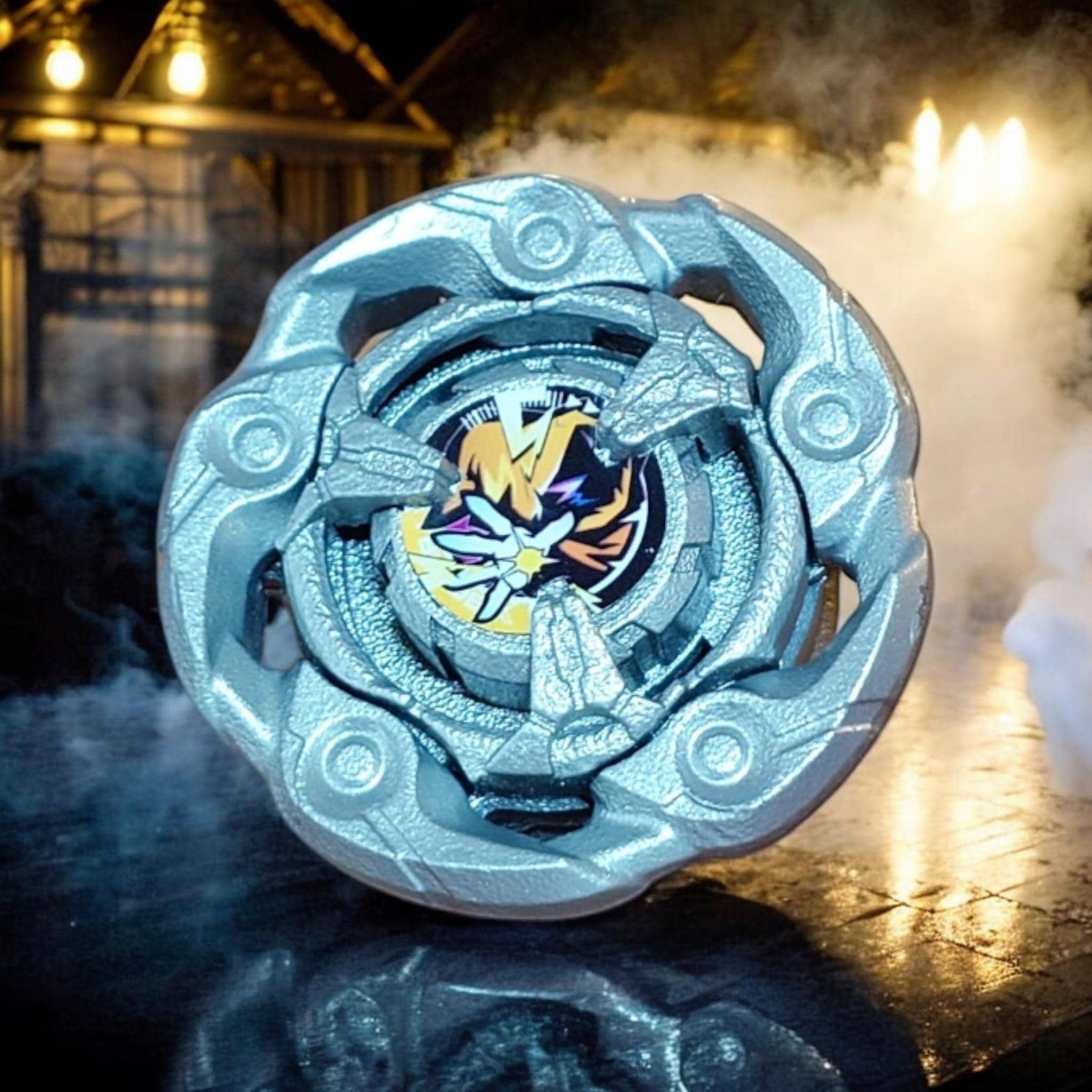 FULL METAL Beyblade Wizard Rod 5-70 DB (Stainless steel) (Beyblade X ...