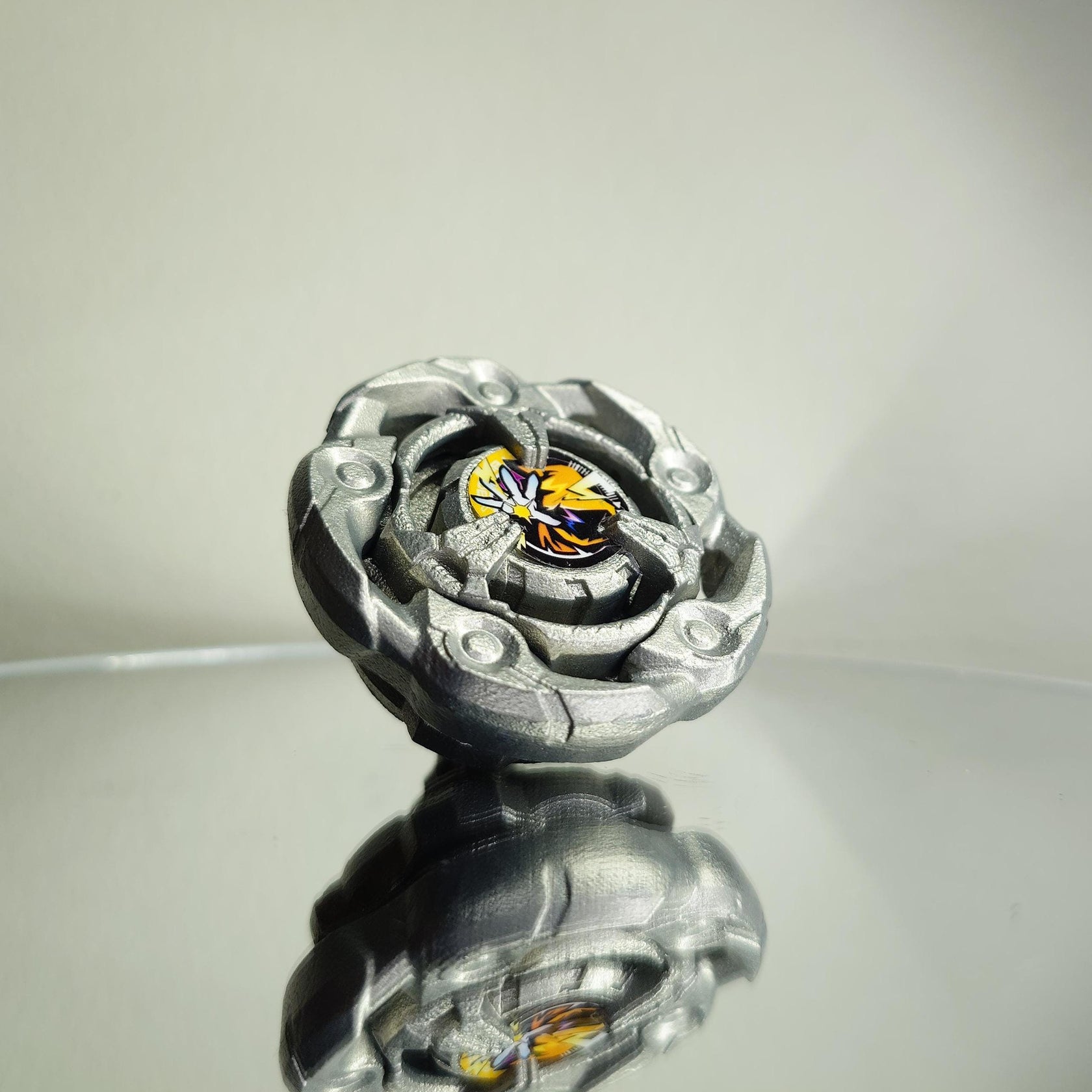 FULL METAL Beyblade Wizard Rod 5-70 DB (Stainless steel) (Beyblade X ...