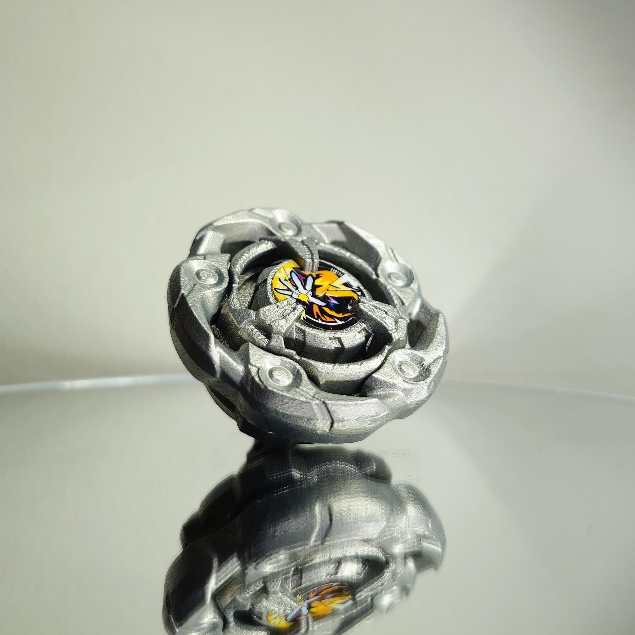 FULL METAL Beyblade Wizard Rod 5-70 DB (Stainless steel) (Beyblade X ...