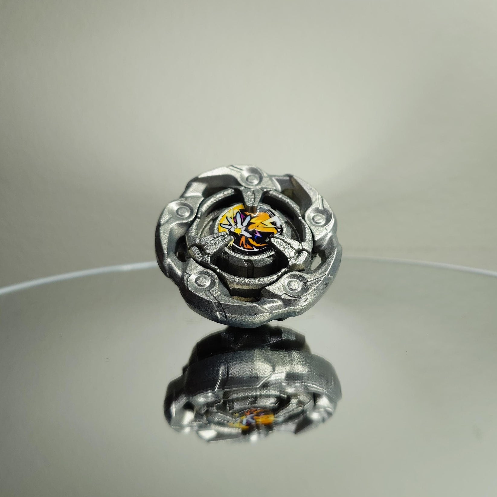 FULL METAL Beyblade Wizard Rod 5-70 DB (Stainless steel) (Beyblade X ...