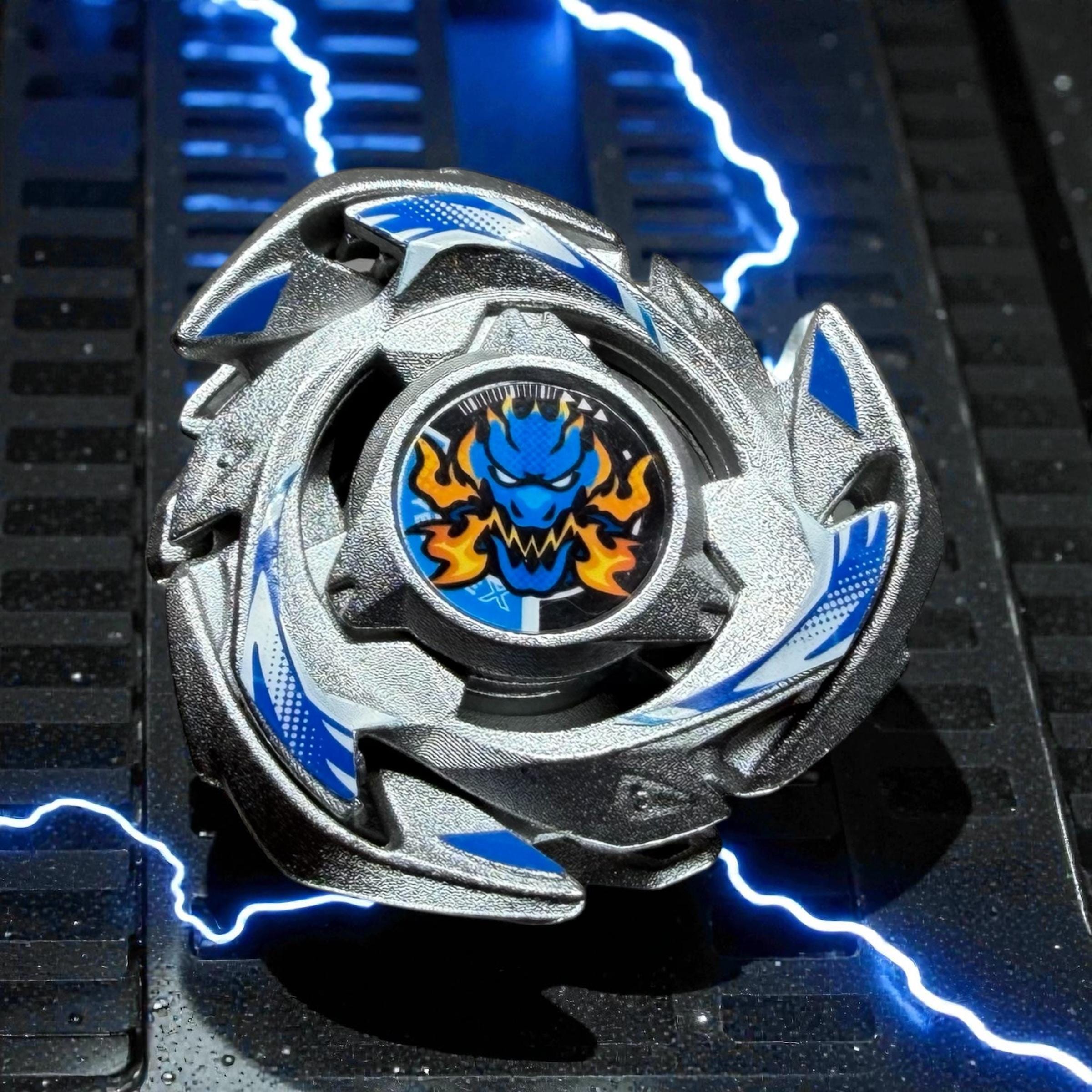 FULL METAL Beyblade DranBrave S 6-60 V CX(Stainless steel) (Beyblade X ...
