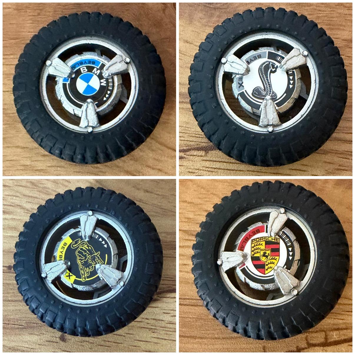 Beyblade Wheel UX (Custom) - Layer only (Beyblade X) – BenchBlade