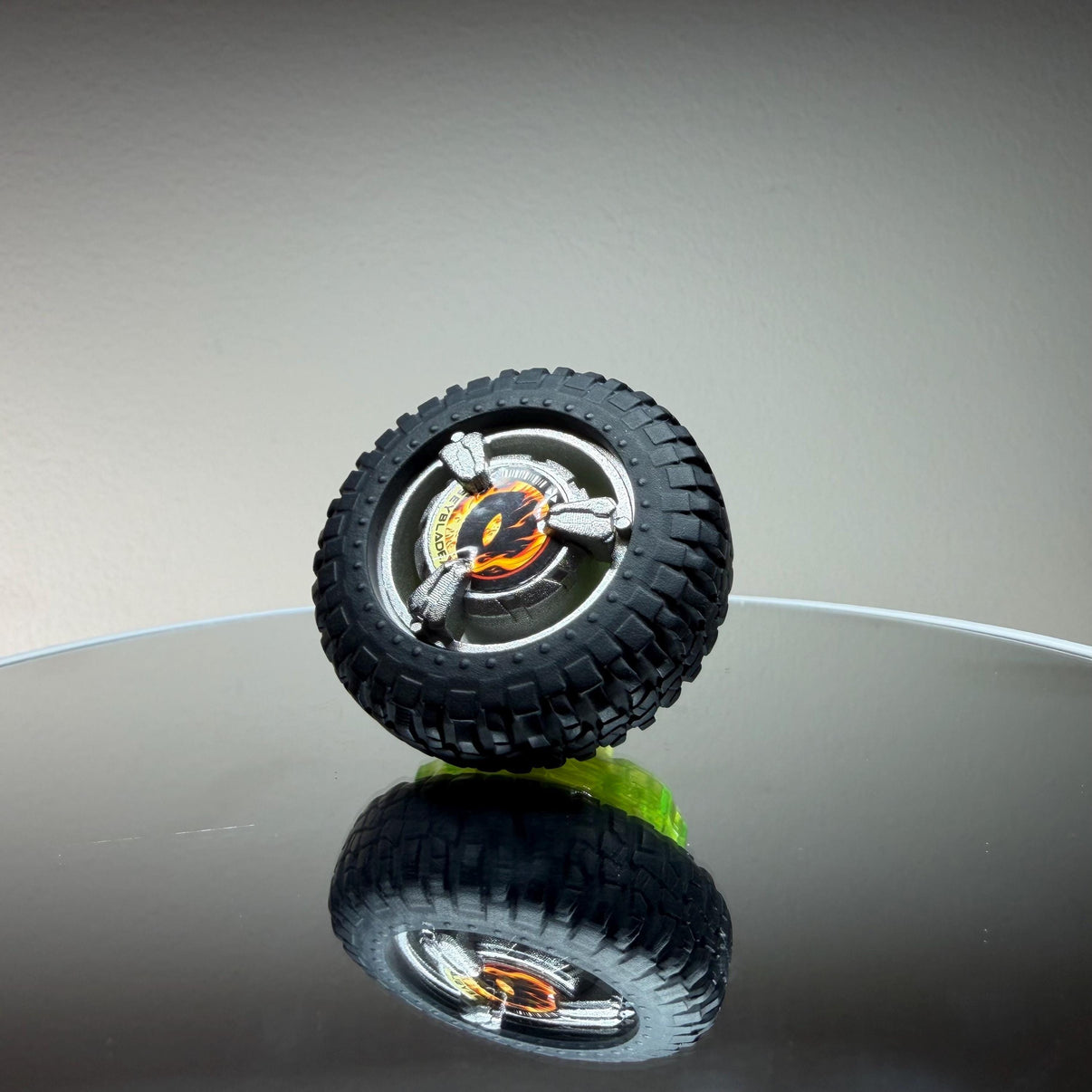 Beyblade Wheel UX (Custom) - Layer only (Beyblade X) – BenchBlade
