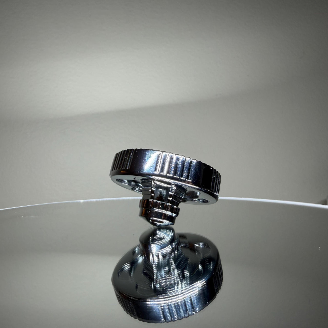 FULL METAL Beyblade Twisted Tempo - Basalt Horogium (Zinc+Nickel Plate ...