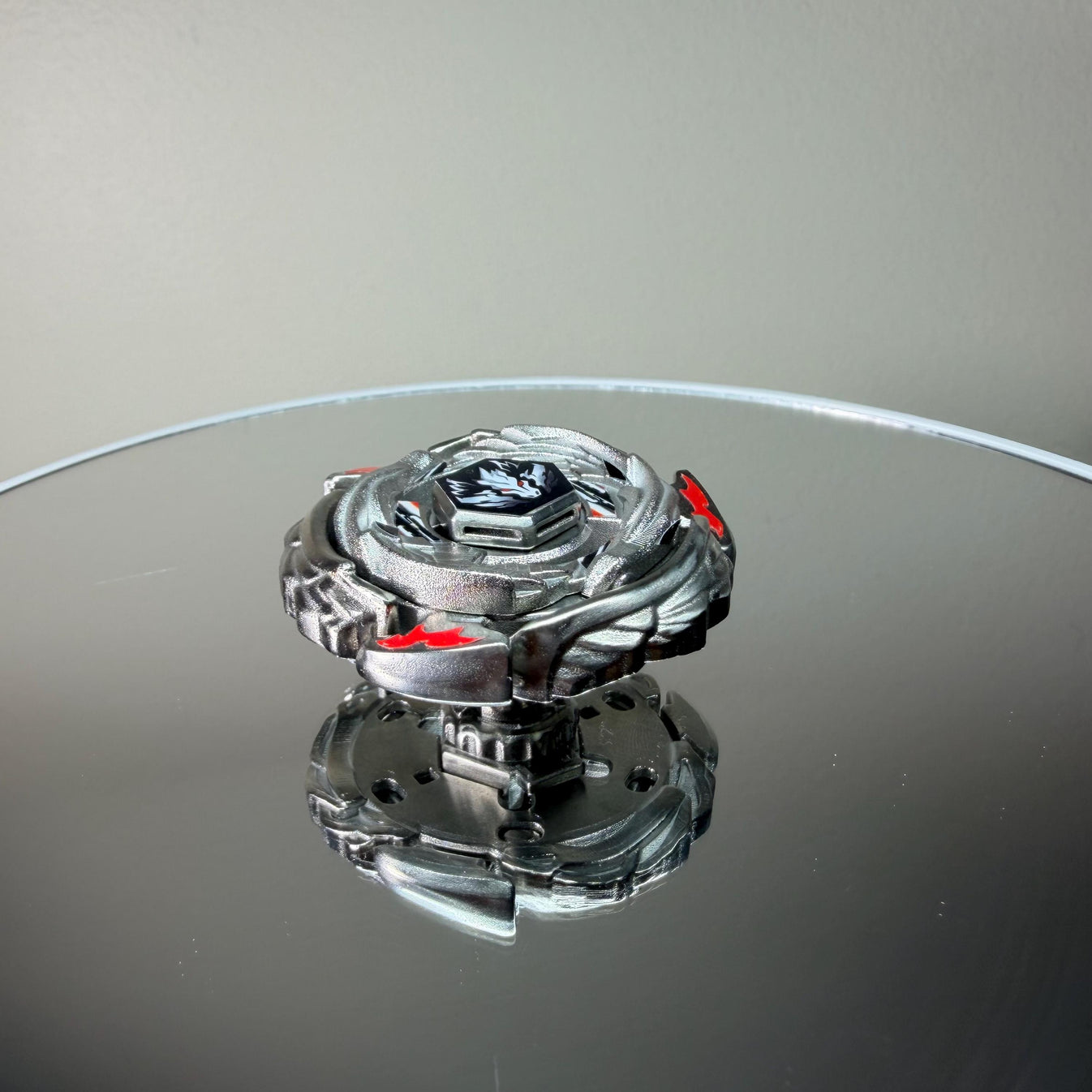 FULL METAL Beyblade Wing Pegasus 90WF(Metal Fight) – BenchBlade
